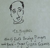 Memories of TS Michael, by Bryan Shader | Yet Another Mathblog